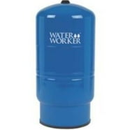 Flotec FP7120 Vertical Pre-Charged Pressure Water Tank, 35 Gallon ...