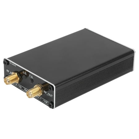 RF Spectrum Analyzer Aluminum Alloy Version Spectrum Analyzer Signal ...