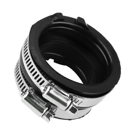 Carburetor Boot, Flexible Durable Intake Manifold Carb Flange For ...