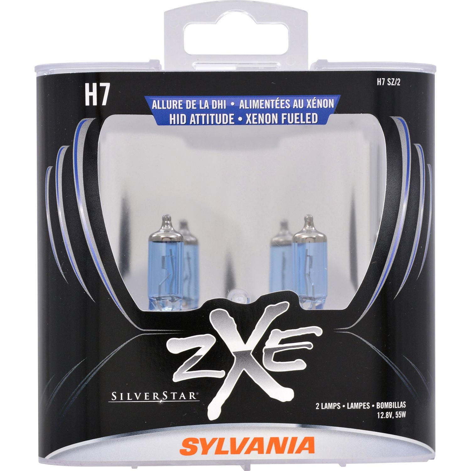 Click here for Sylvania H7 Zxe Halogen Headlight 2 Count (Pack Of... prices