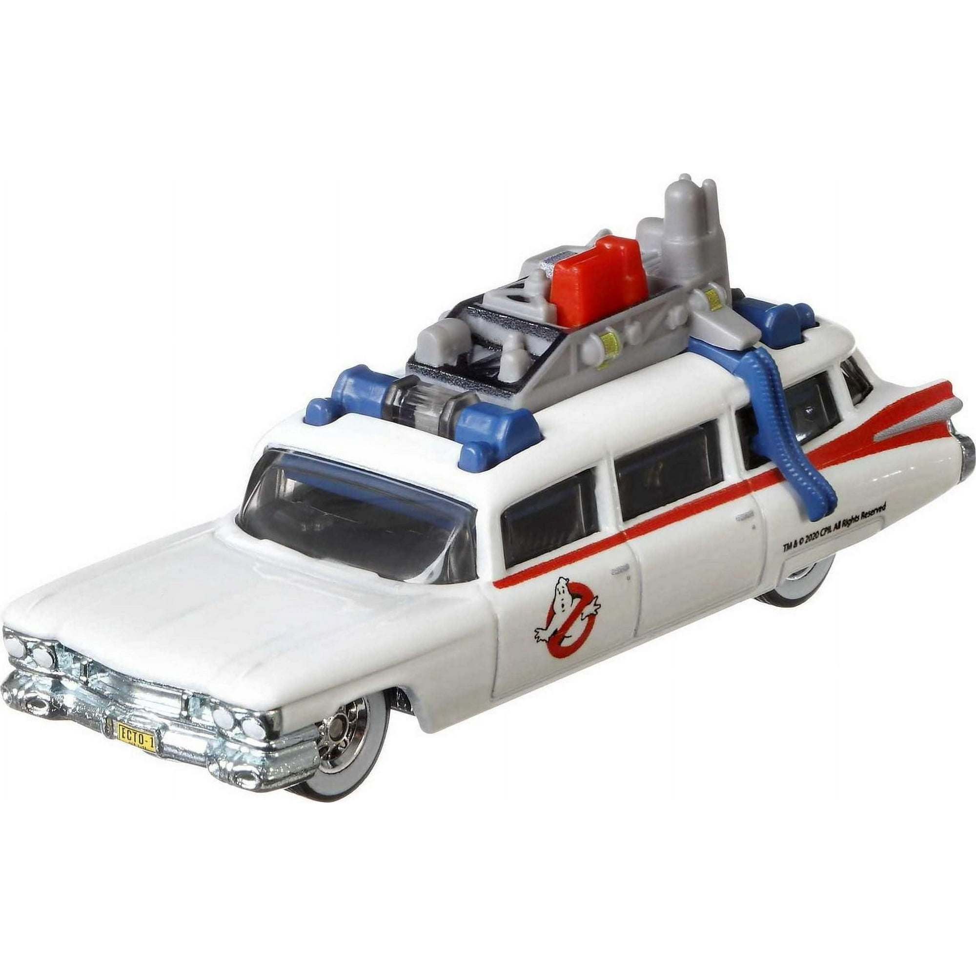 Click here for Hot Wheels Ecto1 1:64 Scale Vehicle As Shown prices