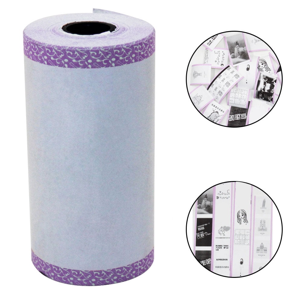 Aofa Self-adhesive Heat-sensitive Thermal Sticker Printing Paper for ...