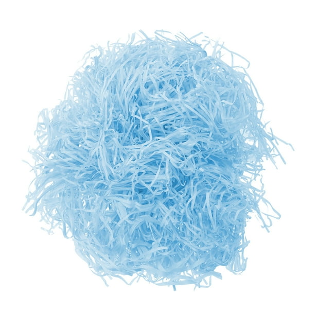 Colored Cut Paper Shred Filler for Gift Wrapping and Box Filling Candy ...