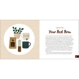 The Coffee Recipe Book : 50 Coffee and Espresso Drinks to Make at Home ...