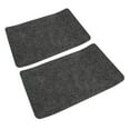 Heat Insulation Pad On Kitchen Counter, Heat Mat Increase Friction Felt ...