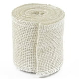 Unique Bargains 2.2 Yard White Wedding Jute Belt Cord Rope String Pack ...