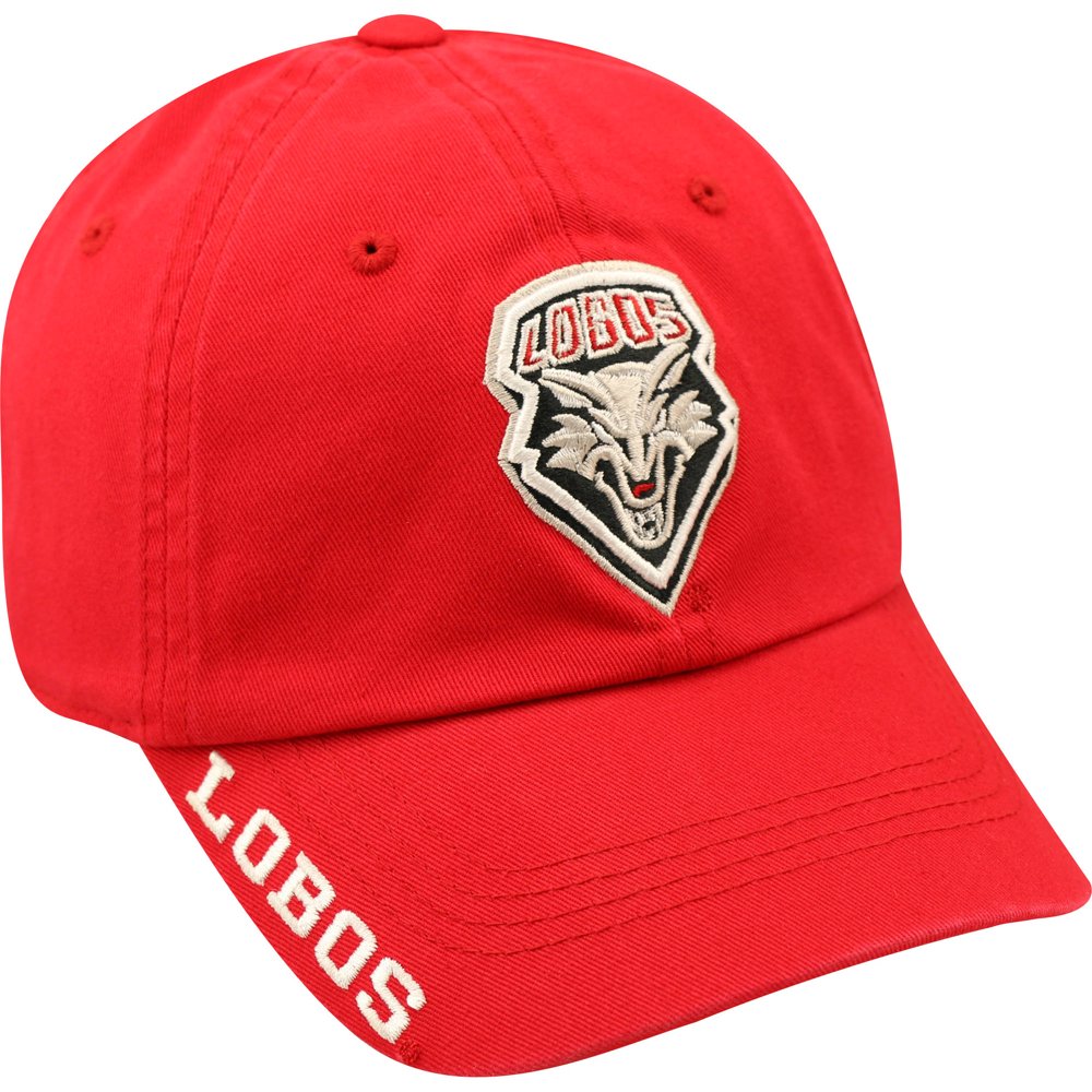 New Mexico - NCAA Men's New Mexico Lobos Home Cap - Walmart.com ...