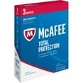 McAfee 2017 Total Protection, 5 Devices - Walmart.com
