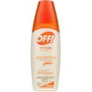 OFF! Clean Feel Picaridin Mosquito Repellent Spritz, Fragrance Free ...