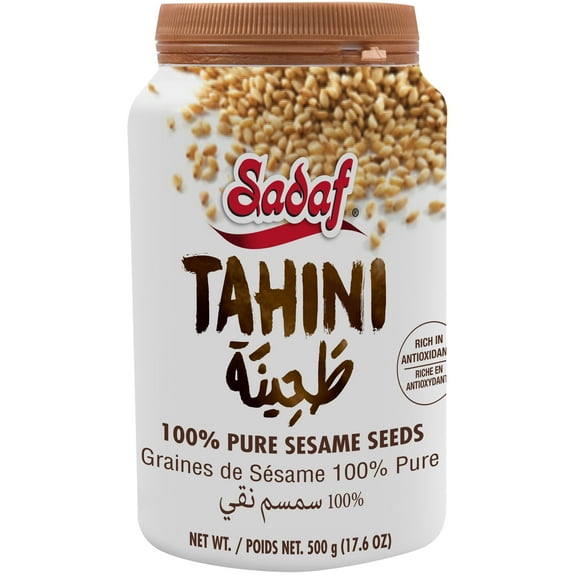Buy Tahini Online - Middle Eastern Sauces & Oils - Walmart.ca