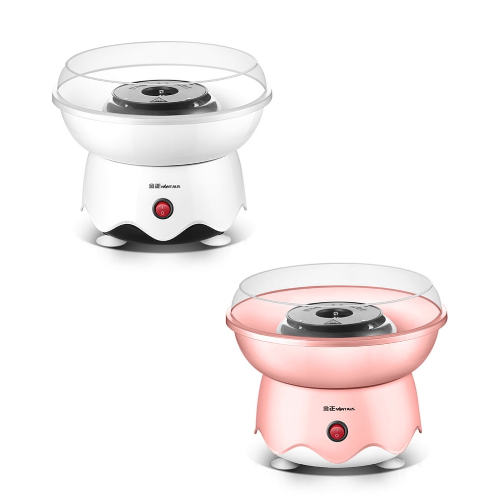 Marshmallow DIY Sugar Maker Wide Mouth with Splash Guard for Party ...