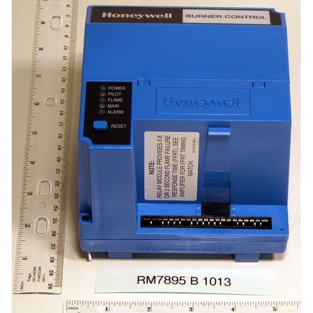 HONEYWELL RM7895B1013 CONTROLLER - Walmart.com