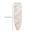 Ironing Board Cover 47x15 Inch Elastic Fabric Standard Replacement for ...