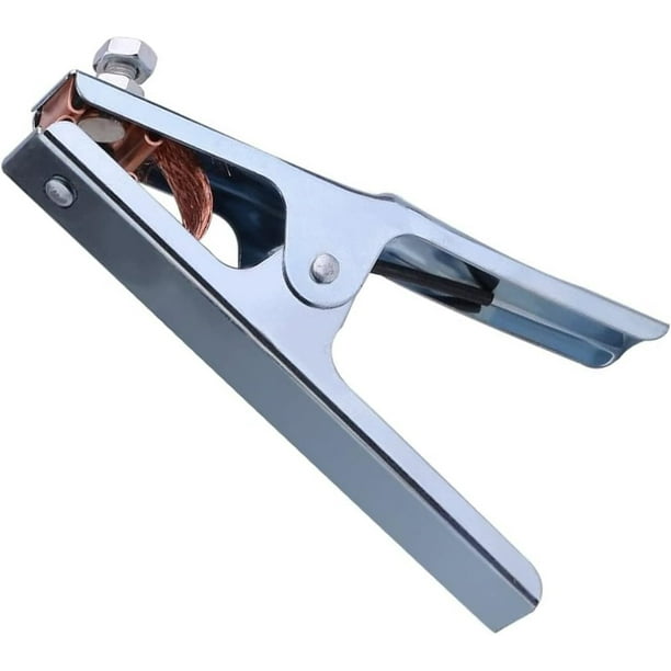 300Amp Grounding Clamp for MIG and TIG Welder Grounding Clamp Grounding ...