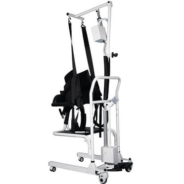 Graham Field Lumex 3 Position Medical Recliner Chair w/ Wheels, Royal ...