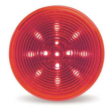 GROTE 54682 Back-Up Light,LED,Red/Clear - Walmart.com