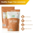 Health Garden, Organic Date Sugar, 16 oz, Vegan Gluten-Free - Walmart.com