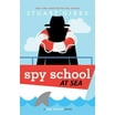 Spy School: Spy School at Sea (Hardcover) - Walmart.com