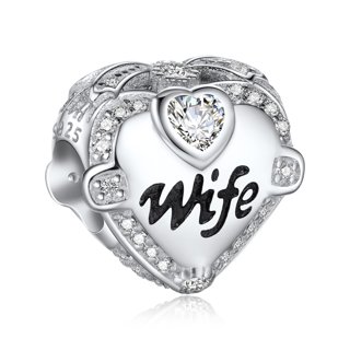 PANDORA Polished Snowflake Charm - 798469C00 - Walmart.com