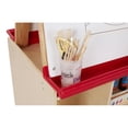 4 Station Art Easel with Storage - Walmart.com