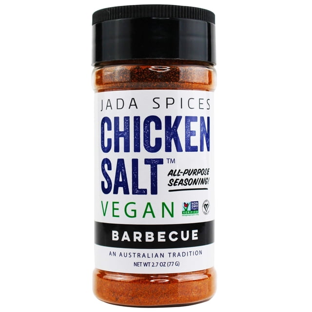 JADA Spices Chicken Salt Spice and Seasoning - BBQ Flavor - Sweet and ...