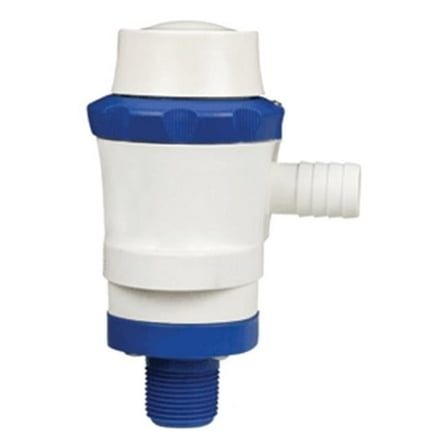 Piranha Angled Port Aerator 800 Livewell Pump - Walmart.com