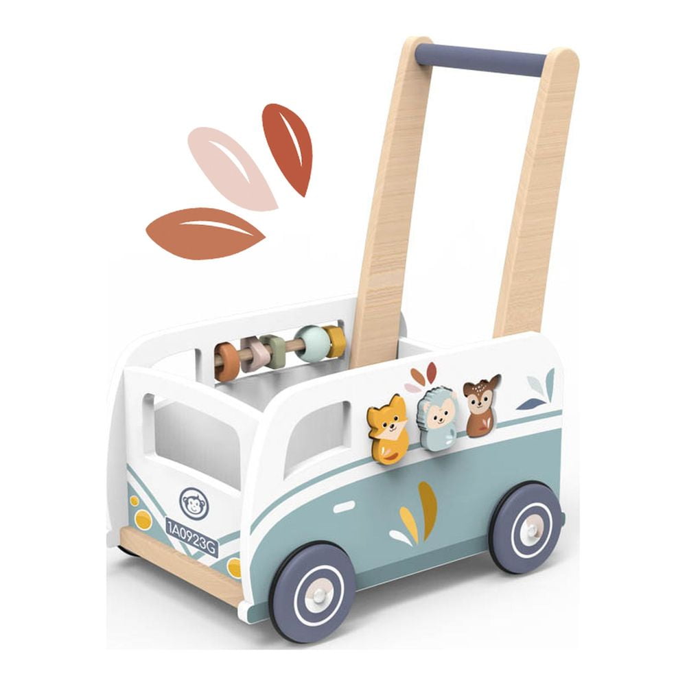 Click here for Speedy Monkey Van Walker Multi-Activity Toy prices