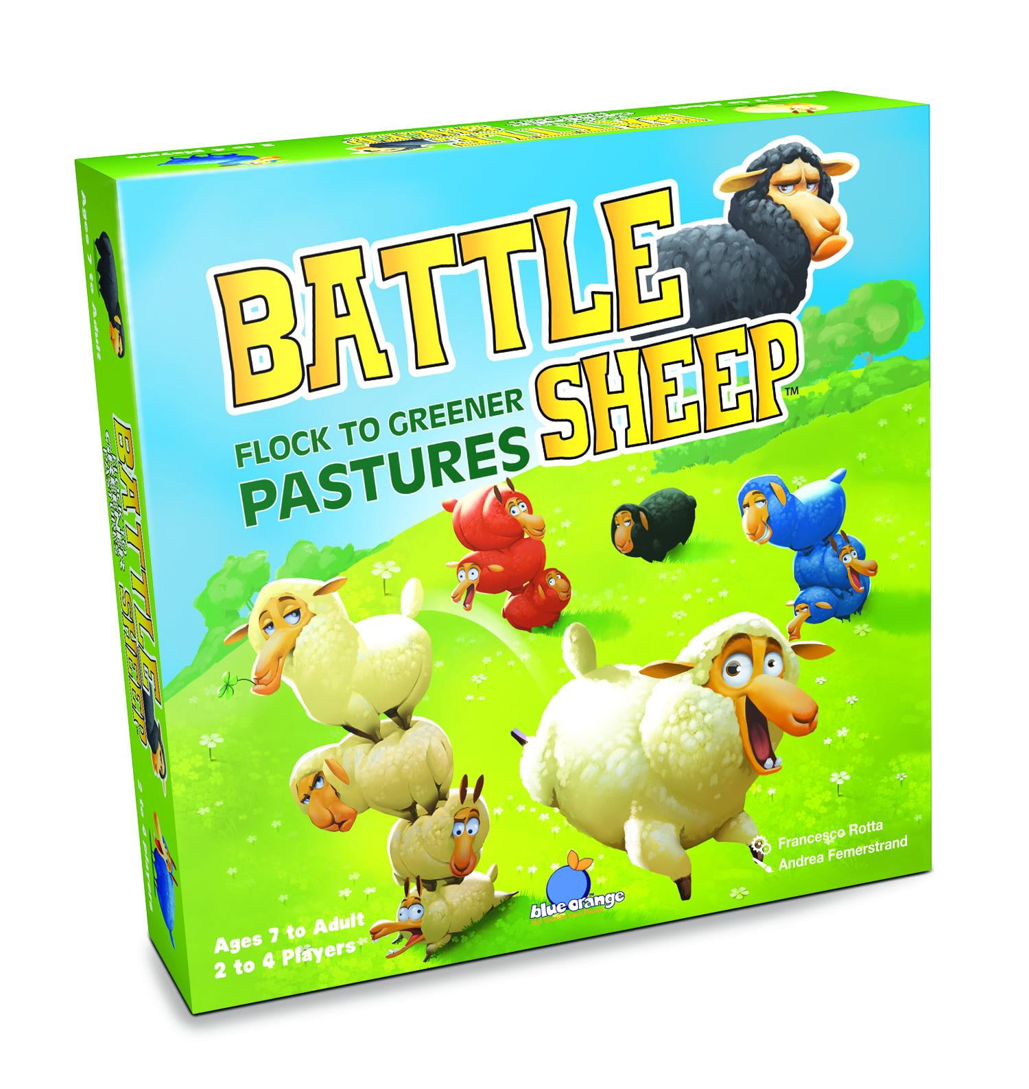 Battle Sheep (Other) - Walmart.com