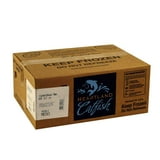 Heartland Quick Frozen Catfish Fillet, 15 lbs per Case - Walmart.com