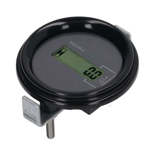 Excavator Hour Meter,Excavator Timer Hour Meter Excavator Timer Digital ...