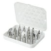 Wilton Large Decorating Tip Set, 4-Piece - Walmart.com