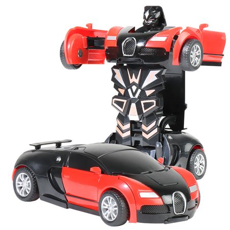 Impact Transformers Toy Car Environmental Protection Without Battery ...