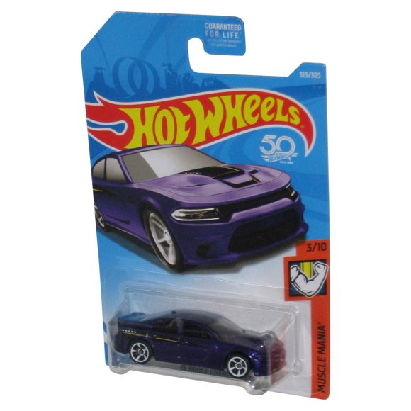 Dodge Charger Hot Wheels Car