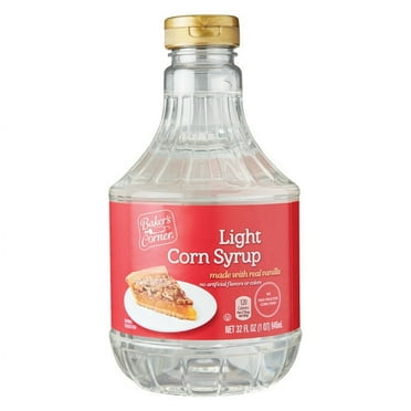Karo Light Corn Syrup, Real Vanilla, Gluten Free, Without High Fructose ...