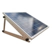 WindyNation Adjustable Solar Panel Mount Mounting Rack Bracket with ...