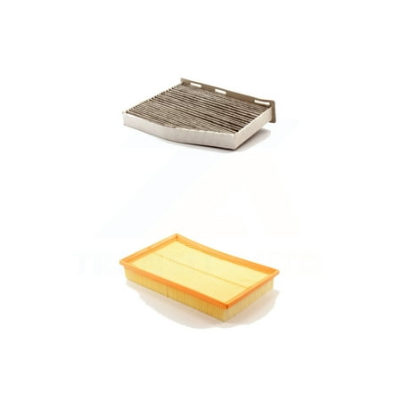 Air And Cabin Filters Kit For Volkswagen Passat CC Eos Audi R32 A3 ...