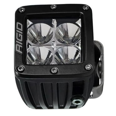 Rigid Industries D-SS Pro Series Flood LED Light Pod - Walmart.com