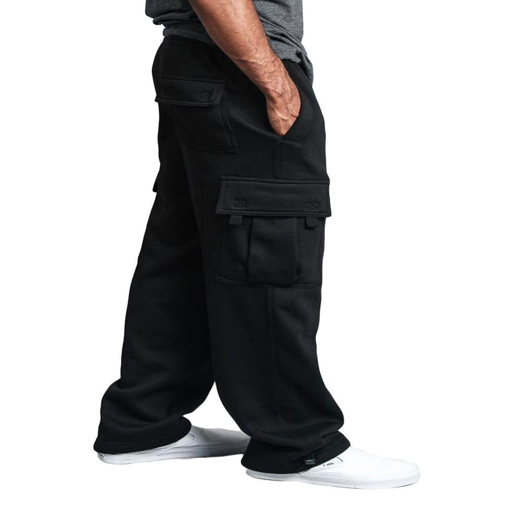 Click here for Generic Man‘s Sweatpants Cargo Pants With Pocket L... prices