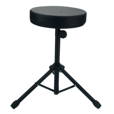 QUIK LOK Dx749 Musician Stool With Backrest - Walmart.com