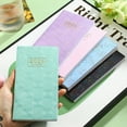 Colorful Planner, 2026 A 6 Weekly Planner Pocket Note Pad Hardcover ...
