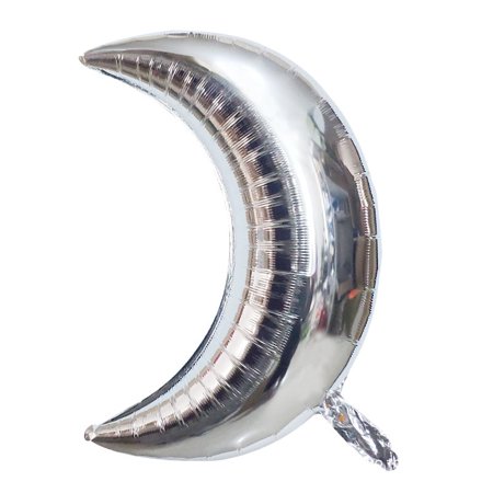 moon shaped balloon | Walmart Canada