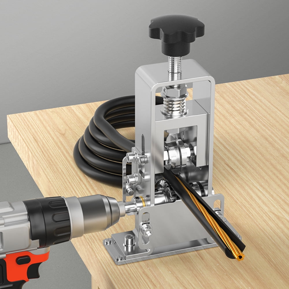 Arealer Portable Household Wire Stripper Blade Manual Wire Stripping ...