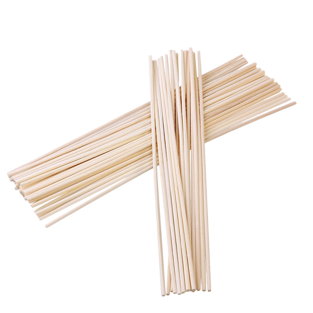 Click here for Homemaxs 100pcs Rattan Reed Sticks Natural Fragran... prices
