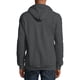 Hanes Men's and Big Men's Ecosmart Fleece Full Zip Hooded Jacket, up to ...
