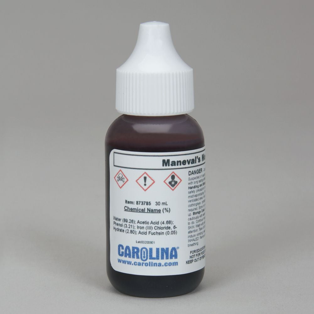 Maneval's Stain, Laboratory Grade, 30Ml - Walmart.com