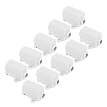 Inline Junction Connector Box, ZK 1106 Wire Connector Fast Heat ...