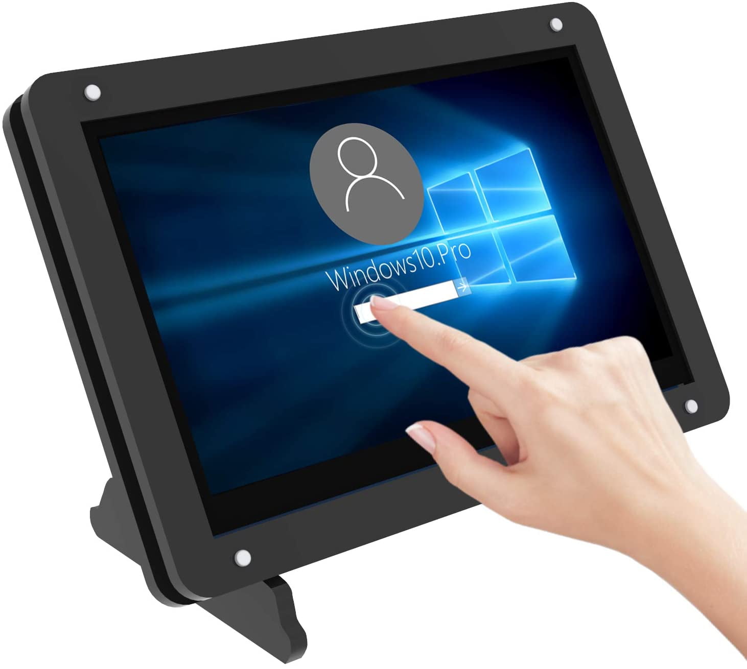 5 inch Capacitive Touch Screen for Raspberry Pi 4-800x480 Pixels HD ... 5 inch Capacitive Touch Screen for Raspberry Pi 4-800x480 Pixels HD ...