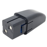 2-Pack Compatible Battery for Ontel Swivel Sweeper G2 - Compatible with ...