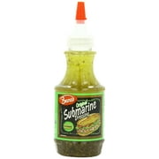 Submarine Oil Dressing