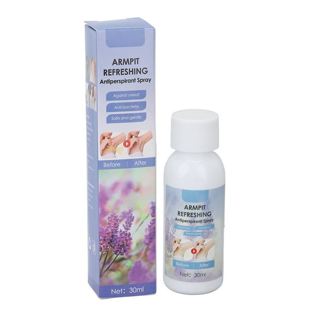 Spray Anti-transpirant, Spray Anti-transpirant Multifonction Pour ...